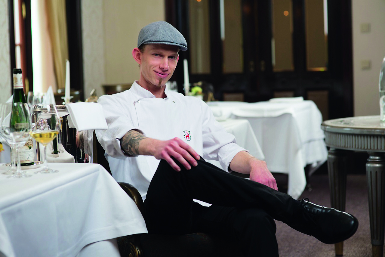 Boris Rommel | Food and Travel Magazine DE